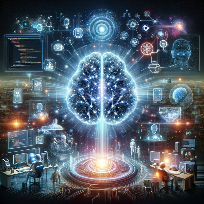 Navigating the Future: How Artificial Intelligence Shapes Software ...