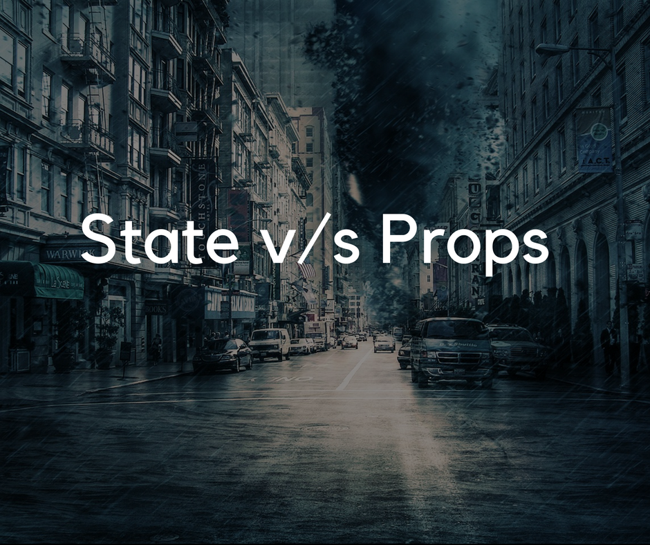 React State and Props Explained: Your Essential Guide to Building ...