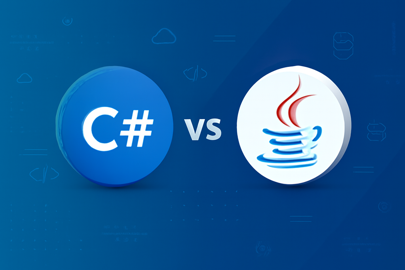 C# vs. Java: Key Differences, Advantages, and Future Prospects in 2025