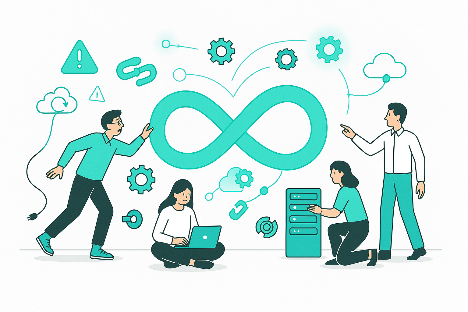 Scaling DevOps Without Chaos | 2025 Best Practices