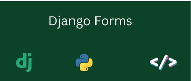 Introduction to Django Forms: A Beginner's Guide