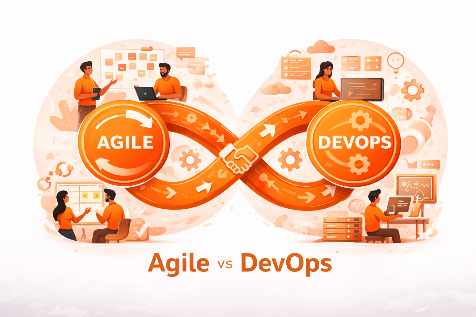 DevOps vs Agile: Choosing the Right Approach