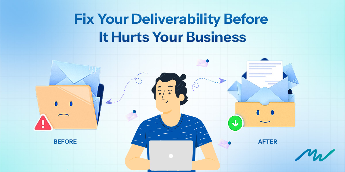 How to Recover from Email Deliverability Issues in 2025 | Guide