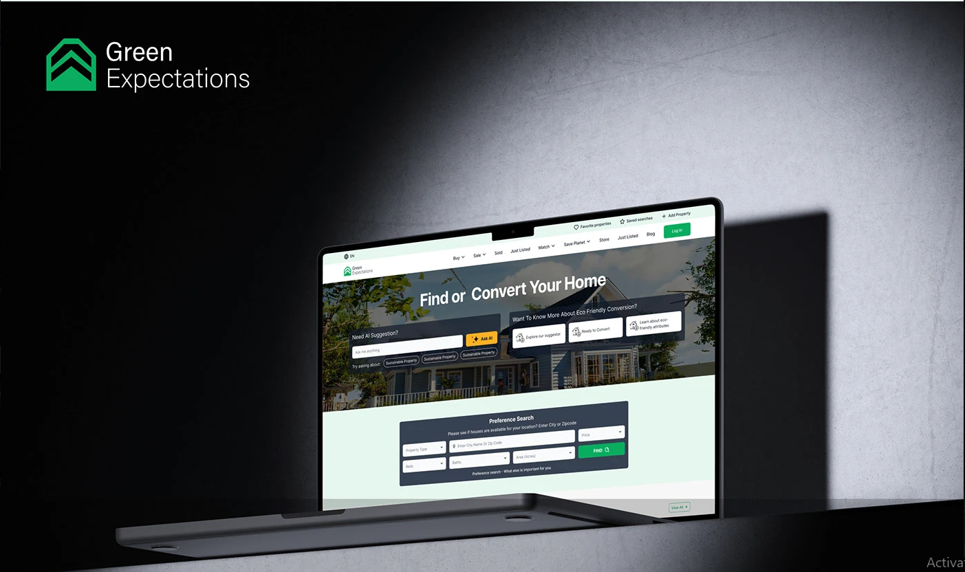 How GreenifyAI Is Transforming Eco-Friendly Real Estate | Mediusware