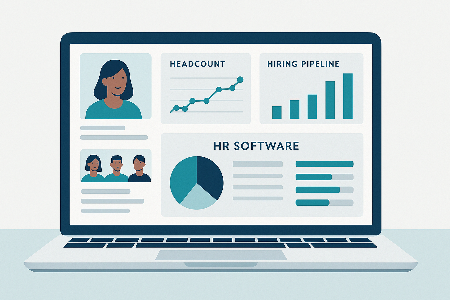 Advanced HRM Software for Growing Teams