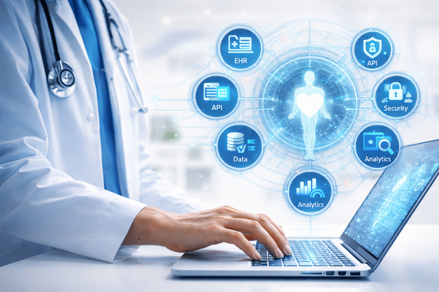 Custom Healthcare Software Development Services