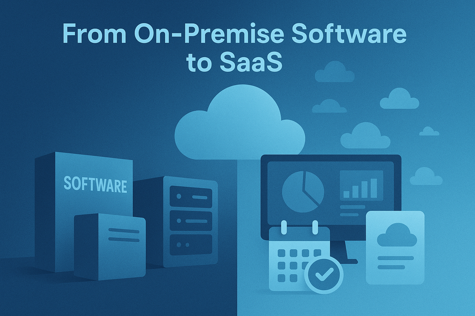 SaaS Evolution & Subscription Models | Software Delivery Trends