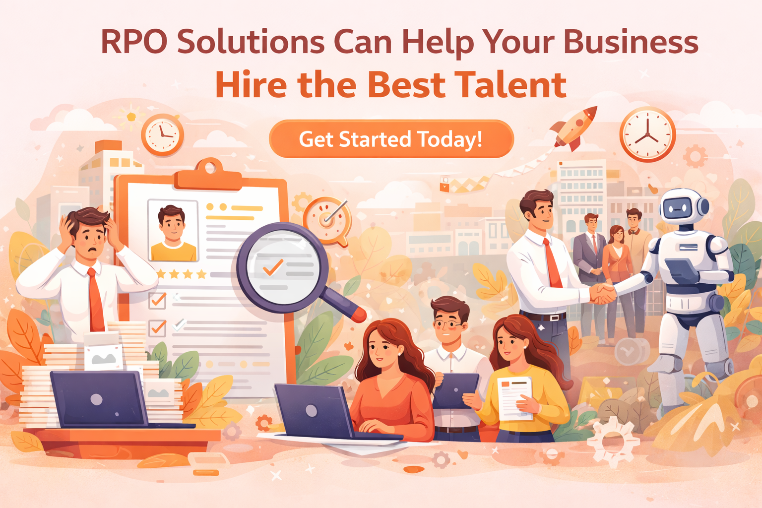 How to Choose the Right RPO Provider for Your Business