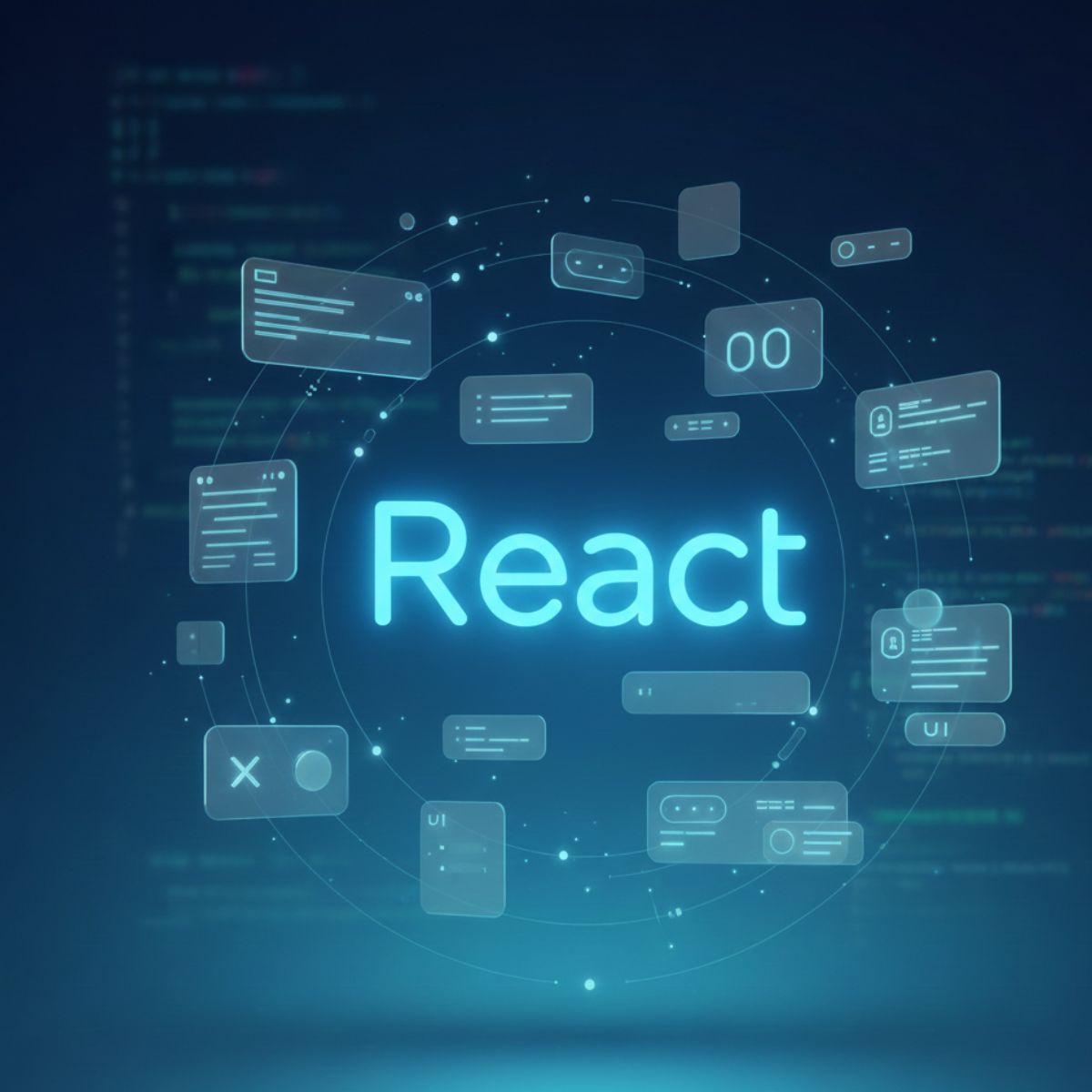 Introduction to React.js: Building Modern Frontends with Ease