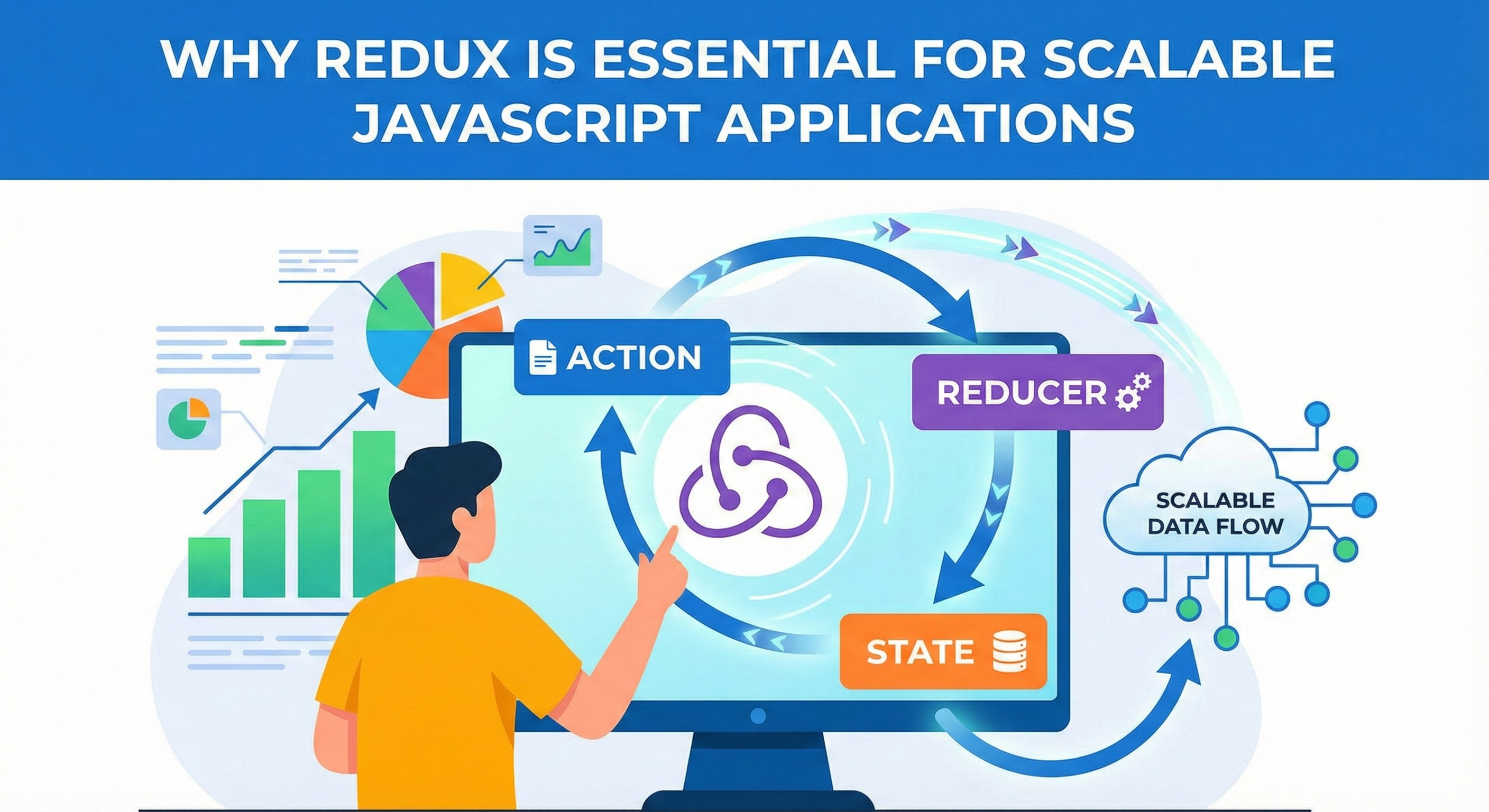 Why Redux is Essential for Scalable Apps