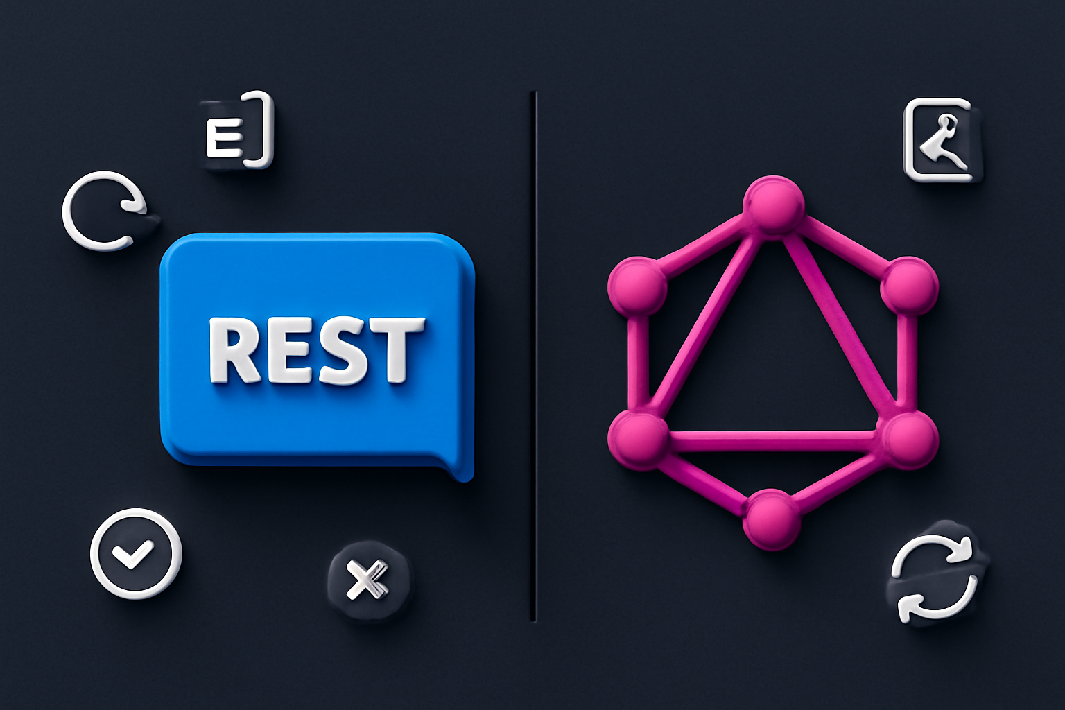 REST vs. GraphQL: Choosing the Right API for Your Needs