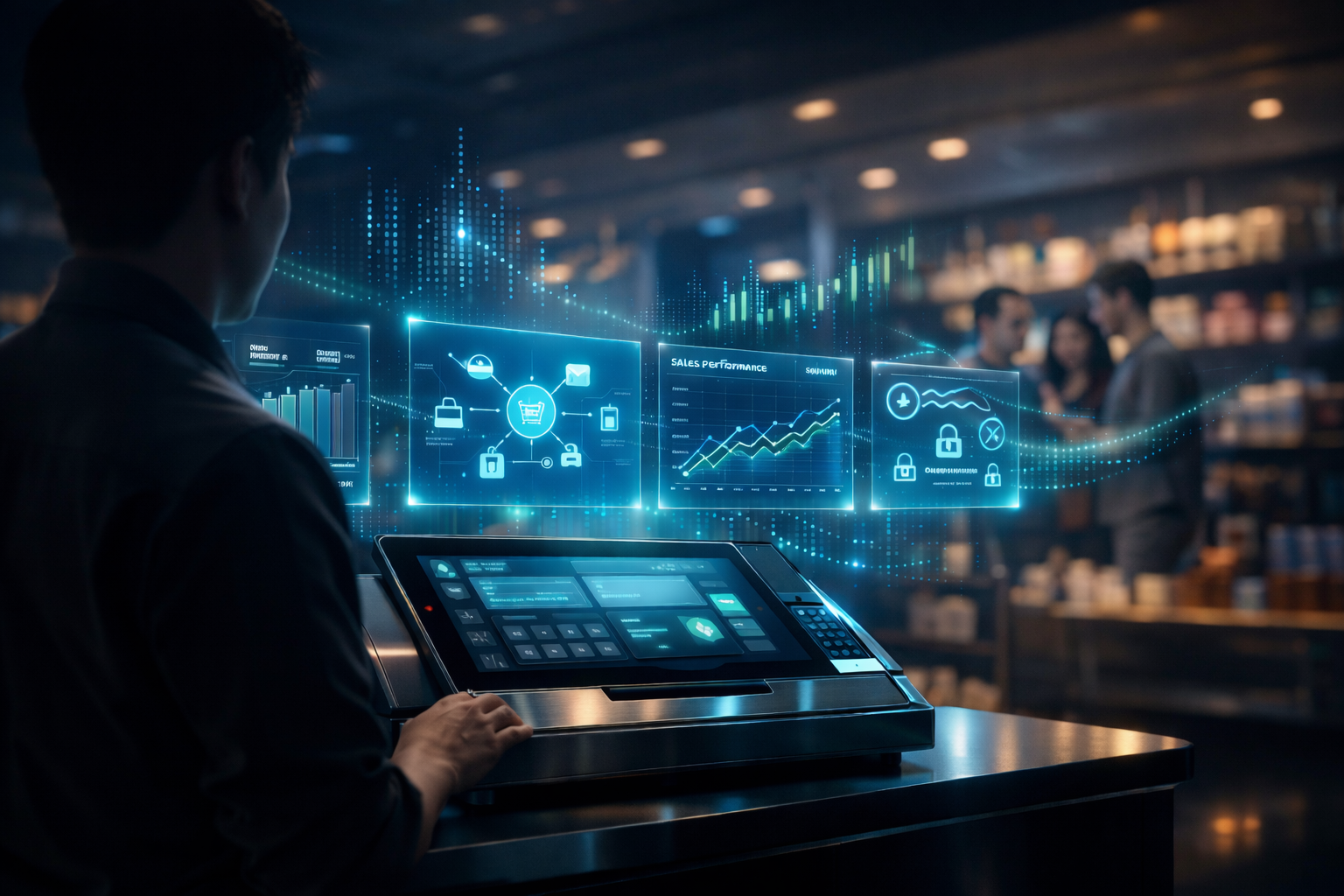 Custom Retail Software Development: A Practical Guide