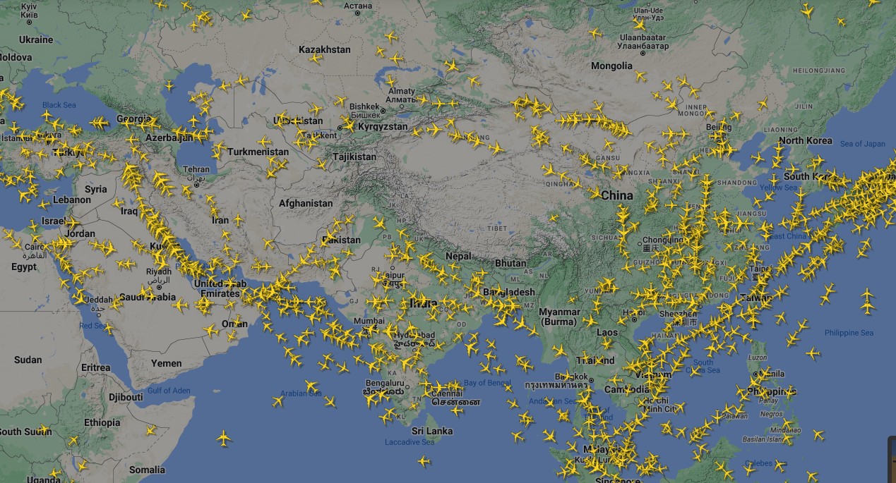 React Flight Tracker App | Google Maps Integration Guide