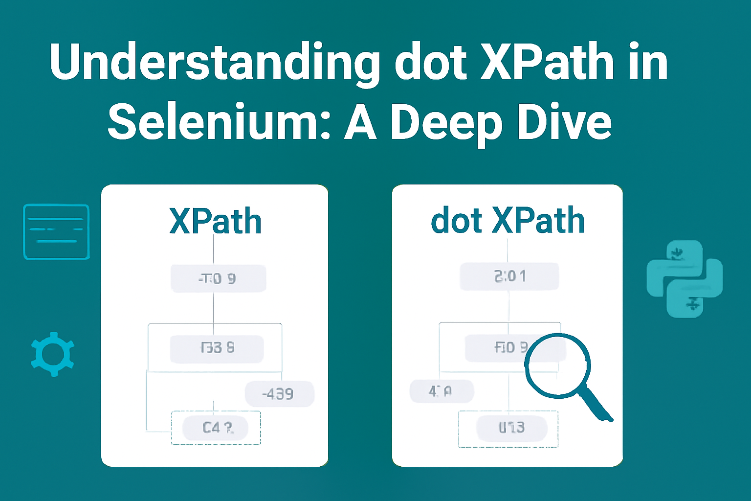 Understanding dot XPath in Selenium: A Deep Dive