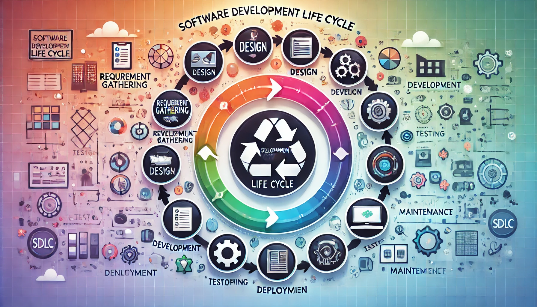 The Software Development Life Cycle (SDLC): A Complete Guide for Software Success