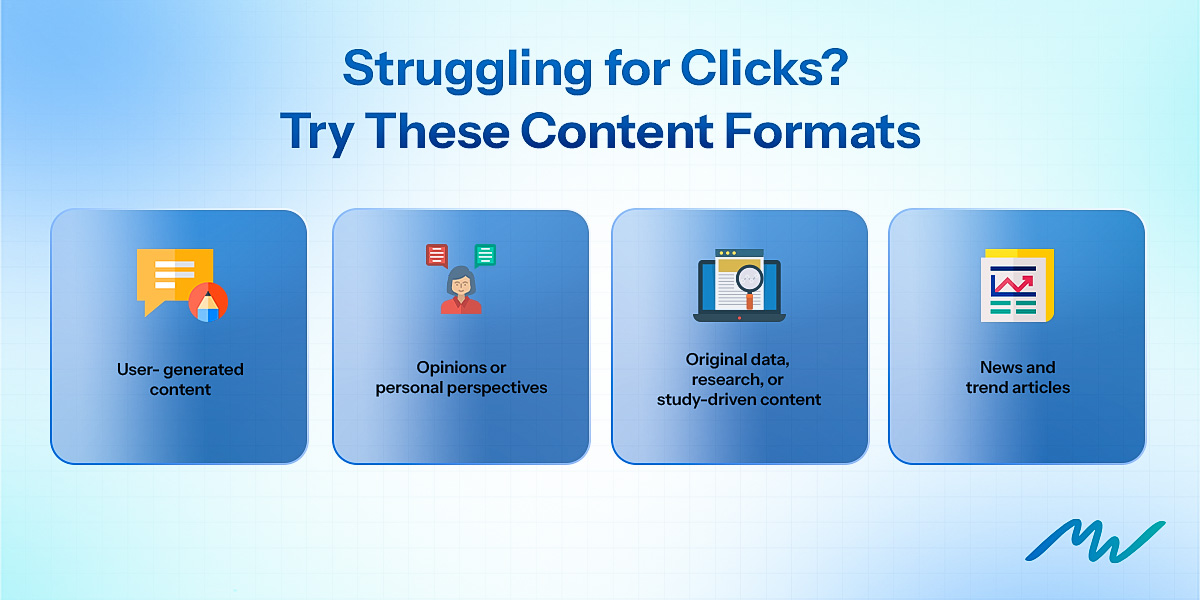 Top Content Formats That Drive Engagement in 2025