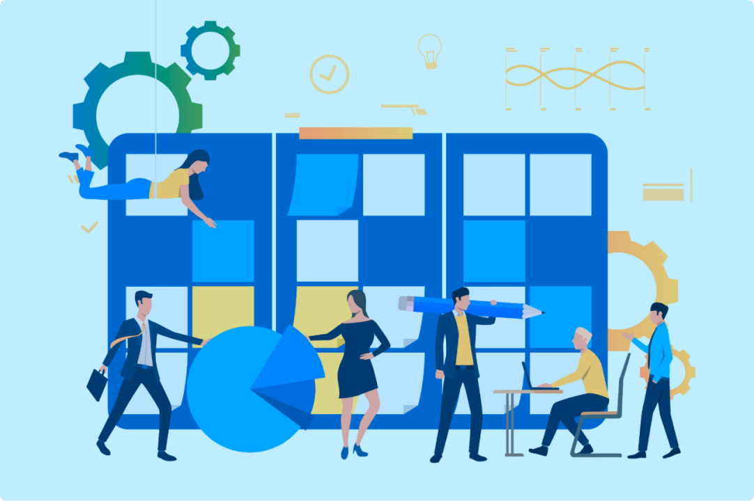 SAFe Framework: Encouraging Scalability and Agility in Large Enterprises