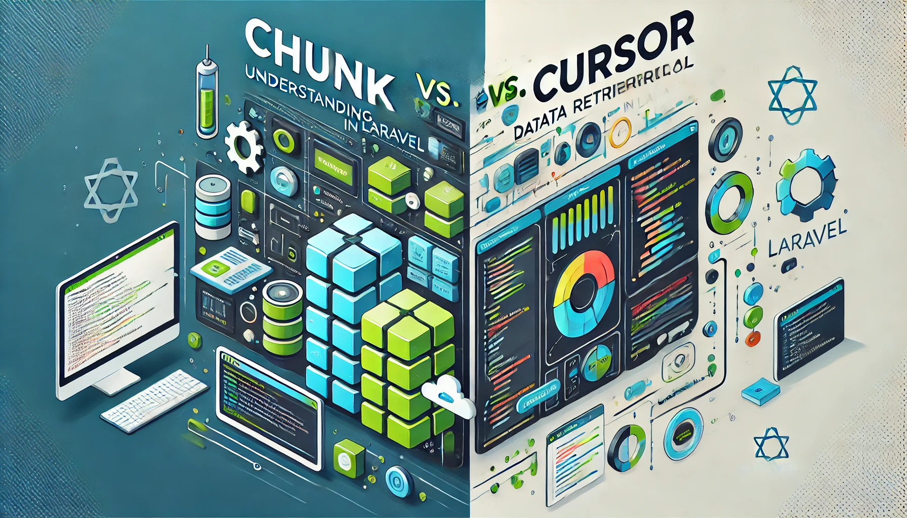 Chunk vs. Cursor: Understanding Data Retrieval in Laravel