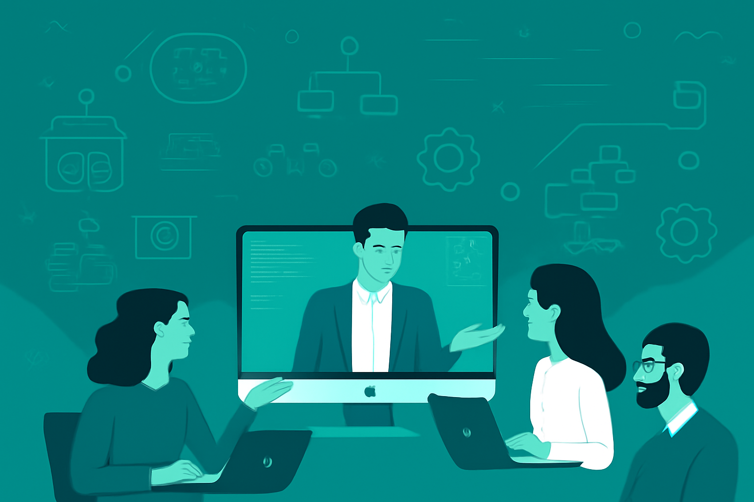 10 Best B2B Software Companies in the USA for 2025 – Find Your Perfect ...