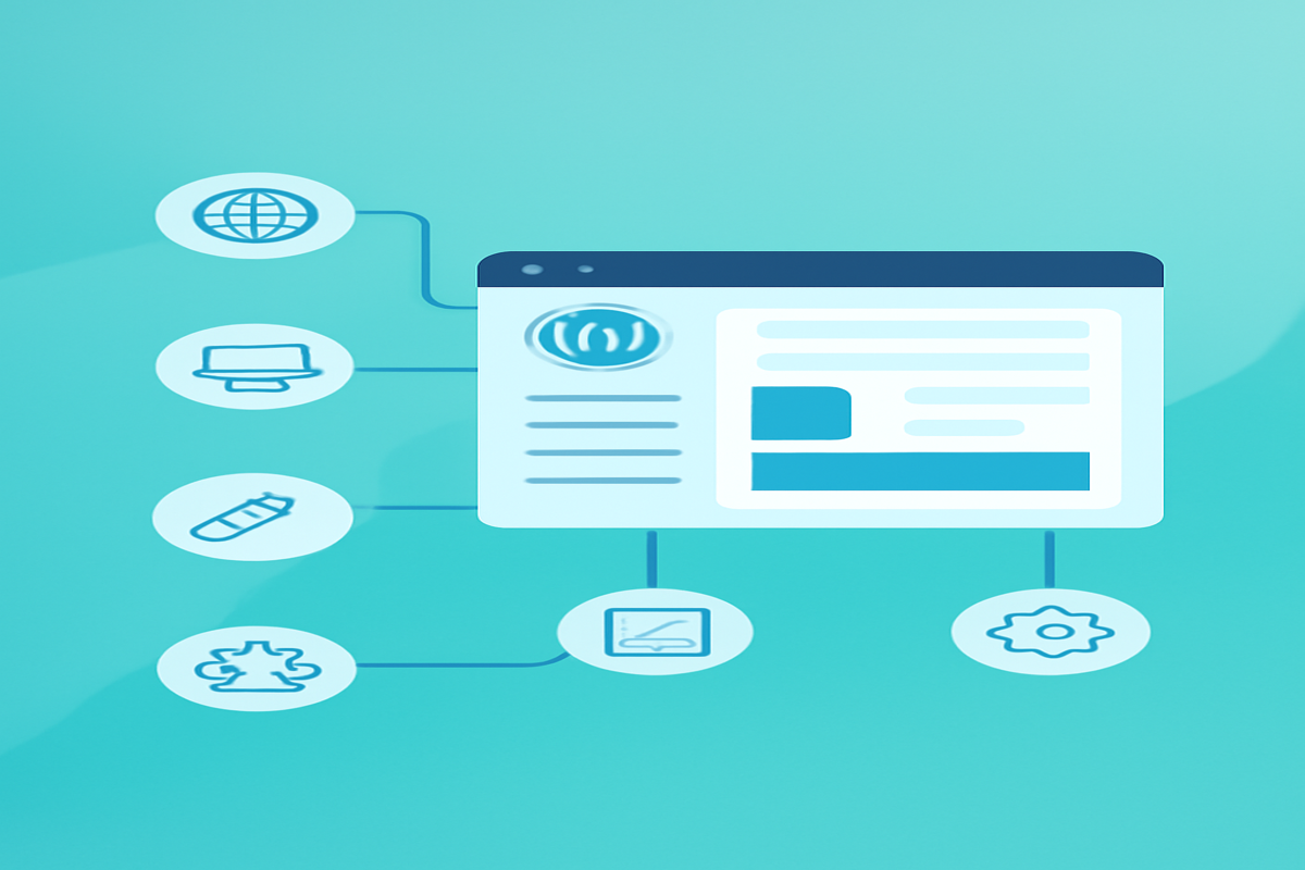Step-by-Step Guide to Building Your First WordPress Site: From Zero to Hero