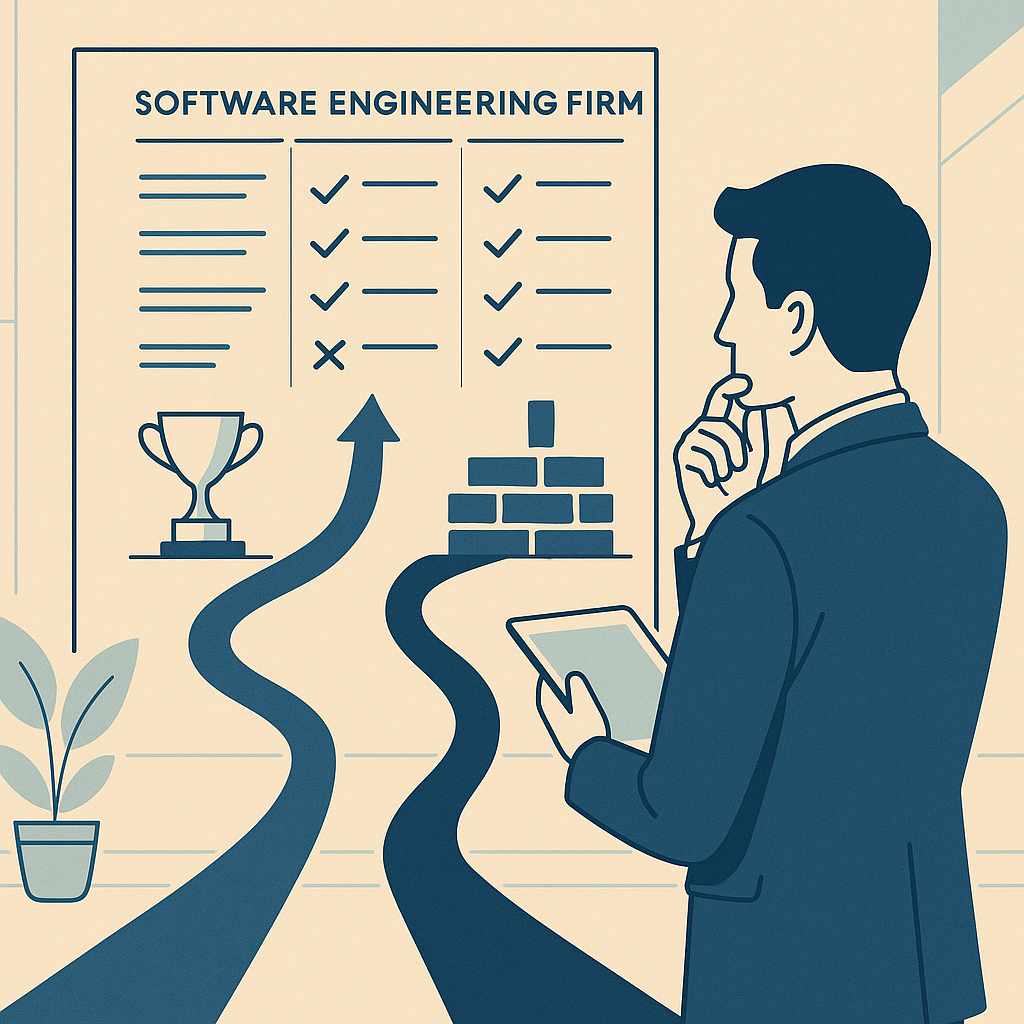 Software Engineering Firms: A Practical Guide