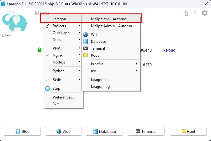 Local Mail Server for Testing Emails Instead of Using MailTrap.io – A ...