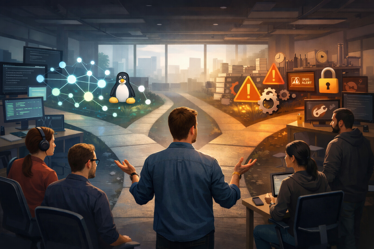 Open-Source Software: Pros, Cons, and What Teams Miss