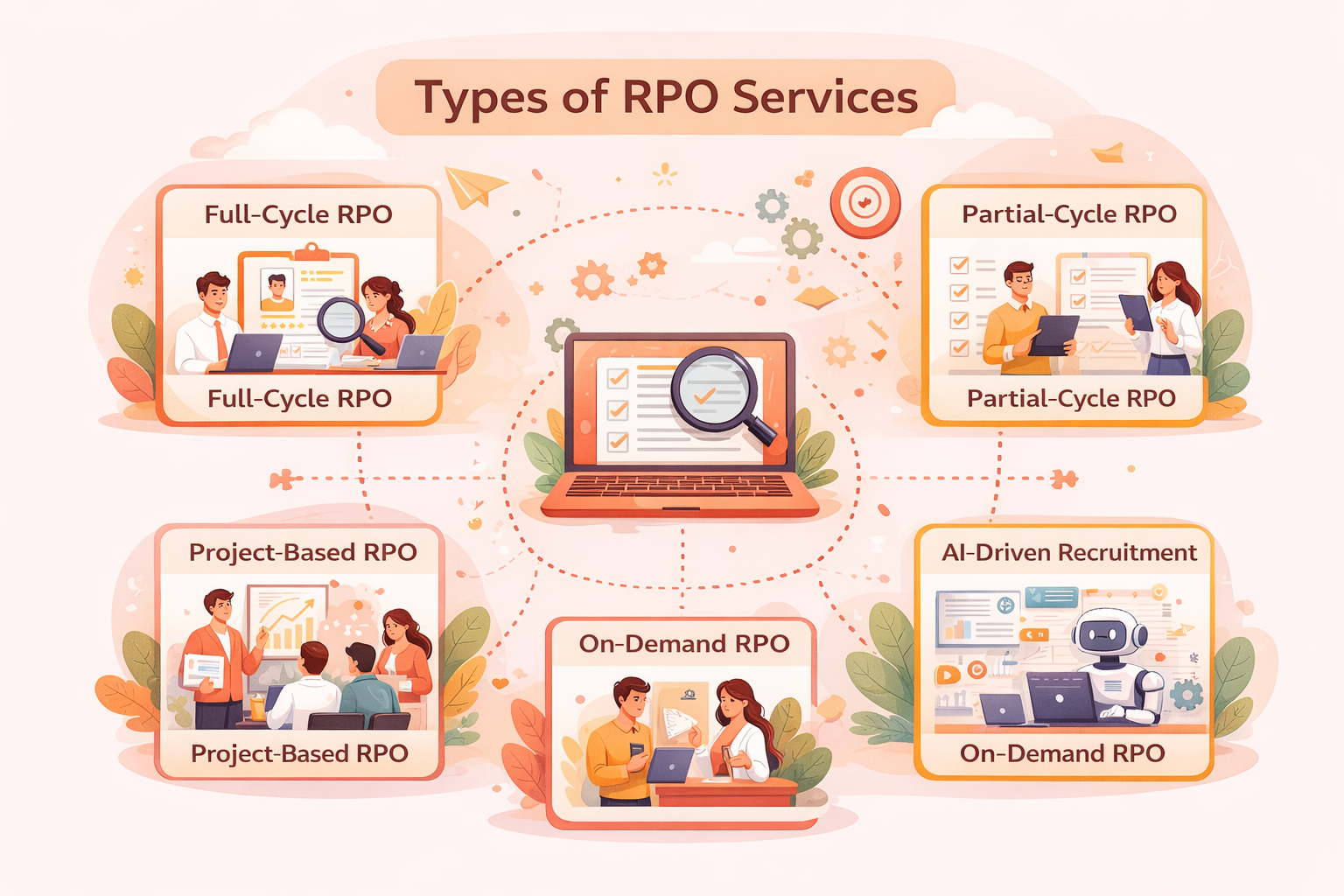 How to Choose the Right RPO Provider for Your Business