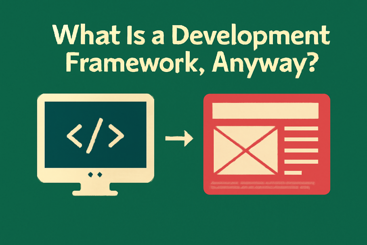 Top 100 Development Frameworks in 2025: How to Choose