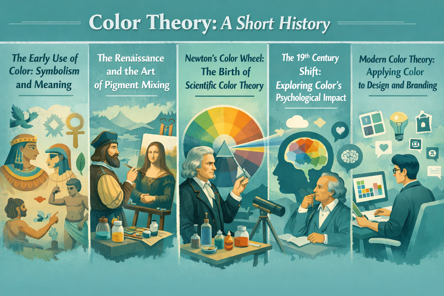 How Primary Colors Shape Digital Design