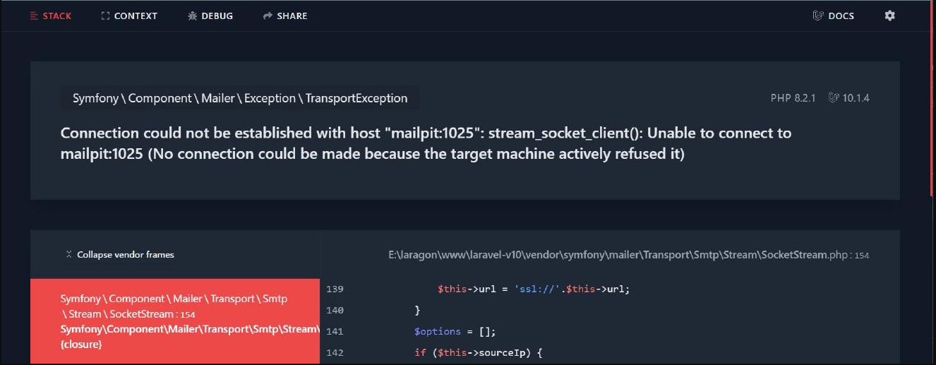 Local Mail Server for Testing Emails Instead of Using MailTrap.io – A ...