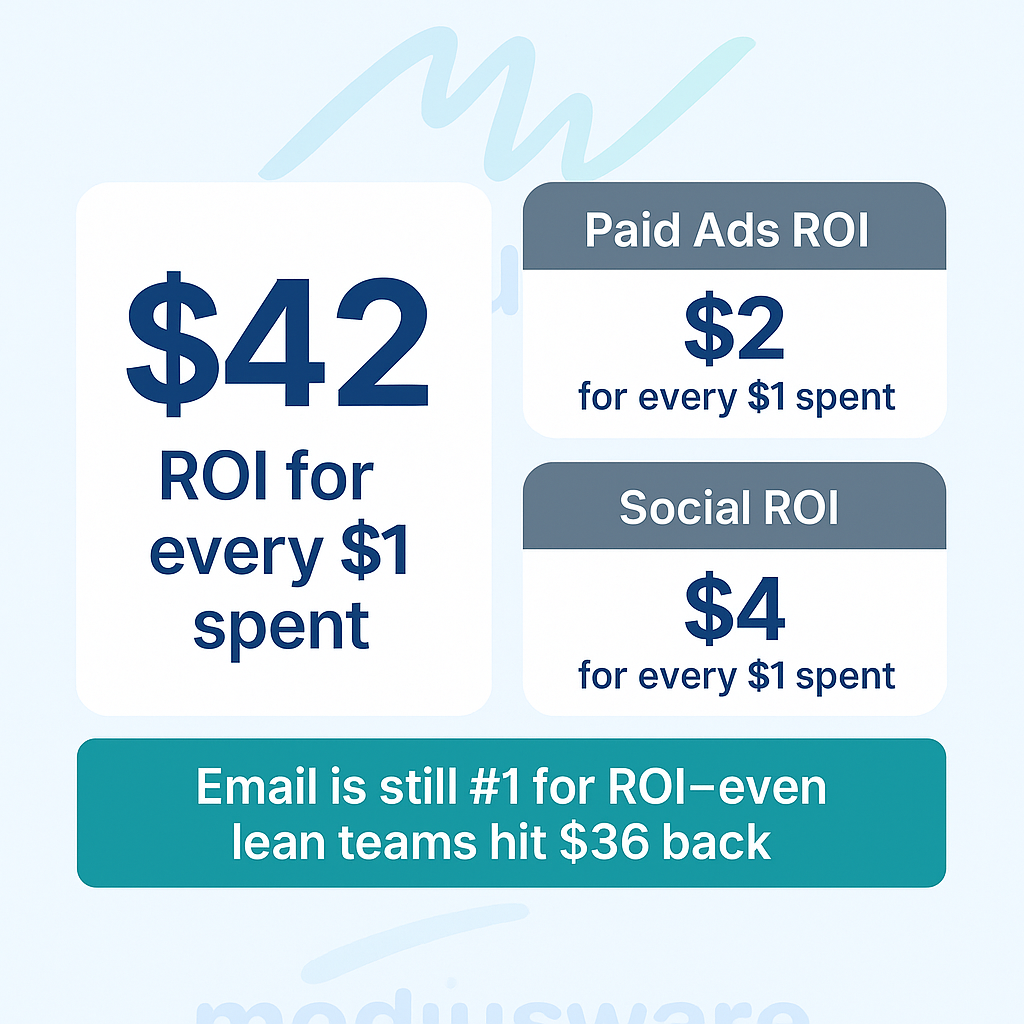 The Future of Email Marketing: Top Trends for 2025 and Beyond