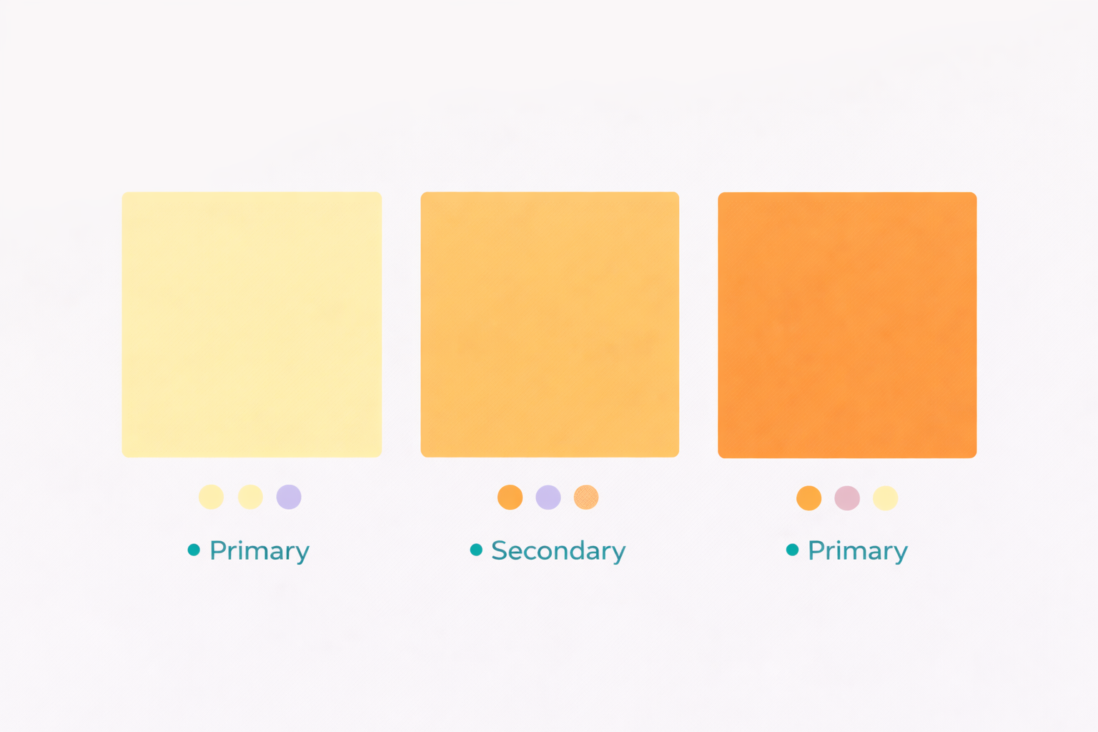 Secondary Colors in Design: Examples & Usage